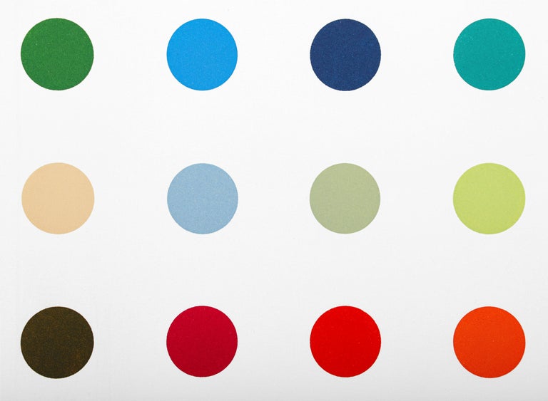 Damien Hirst - Damien Hirst, 'Ethidium Bromide Aqueous Solution ...