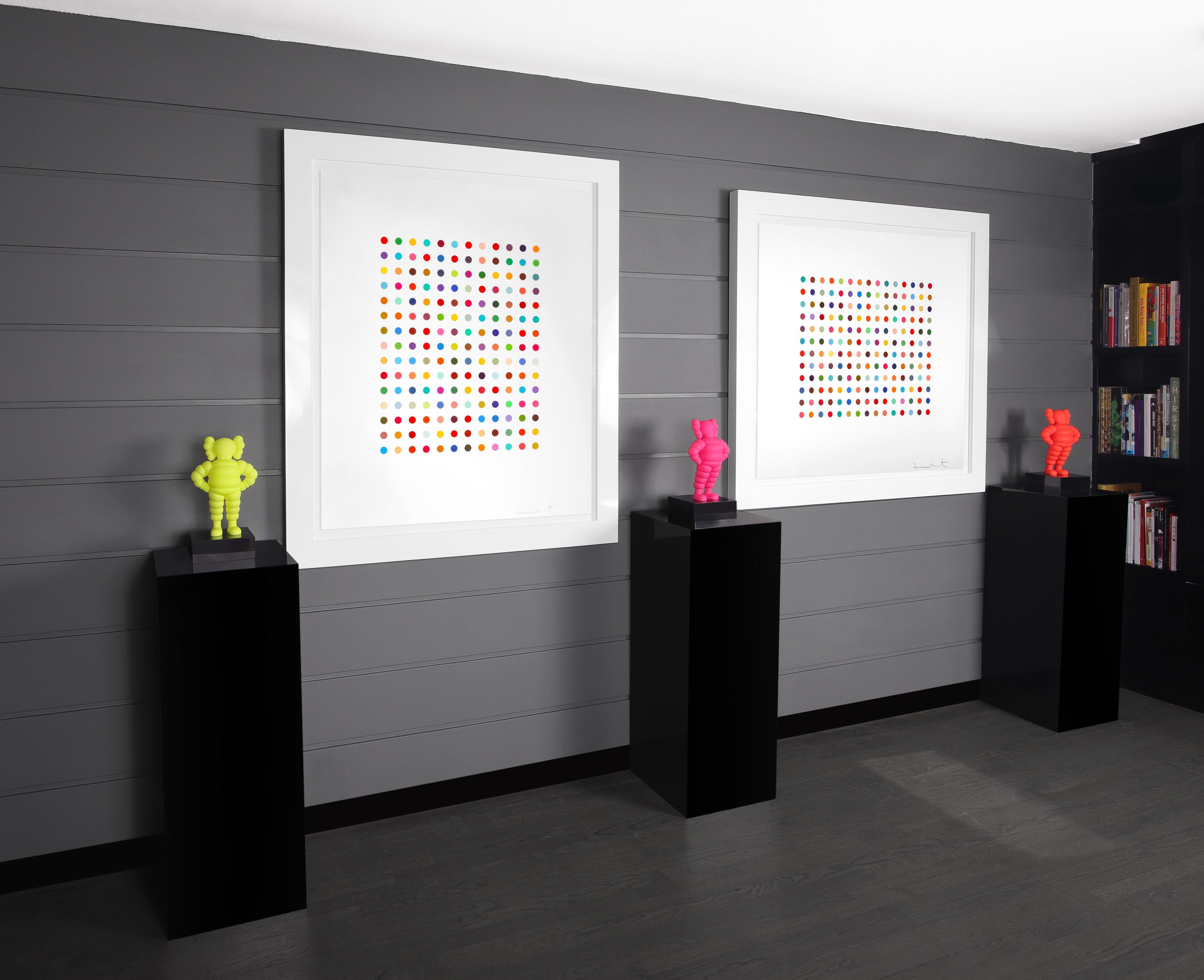 Damien Hirst - Damien Hirst, 'Ethidium Bromide Aqueous Solution ...