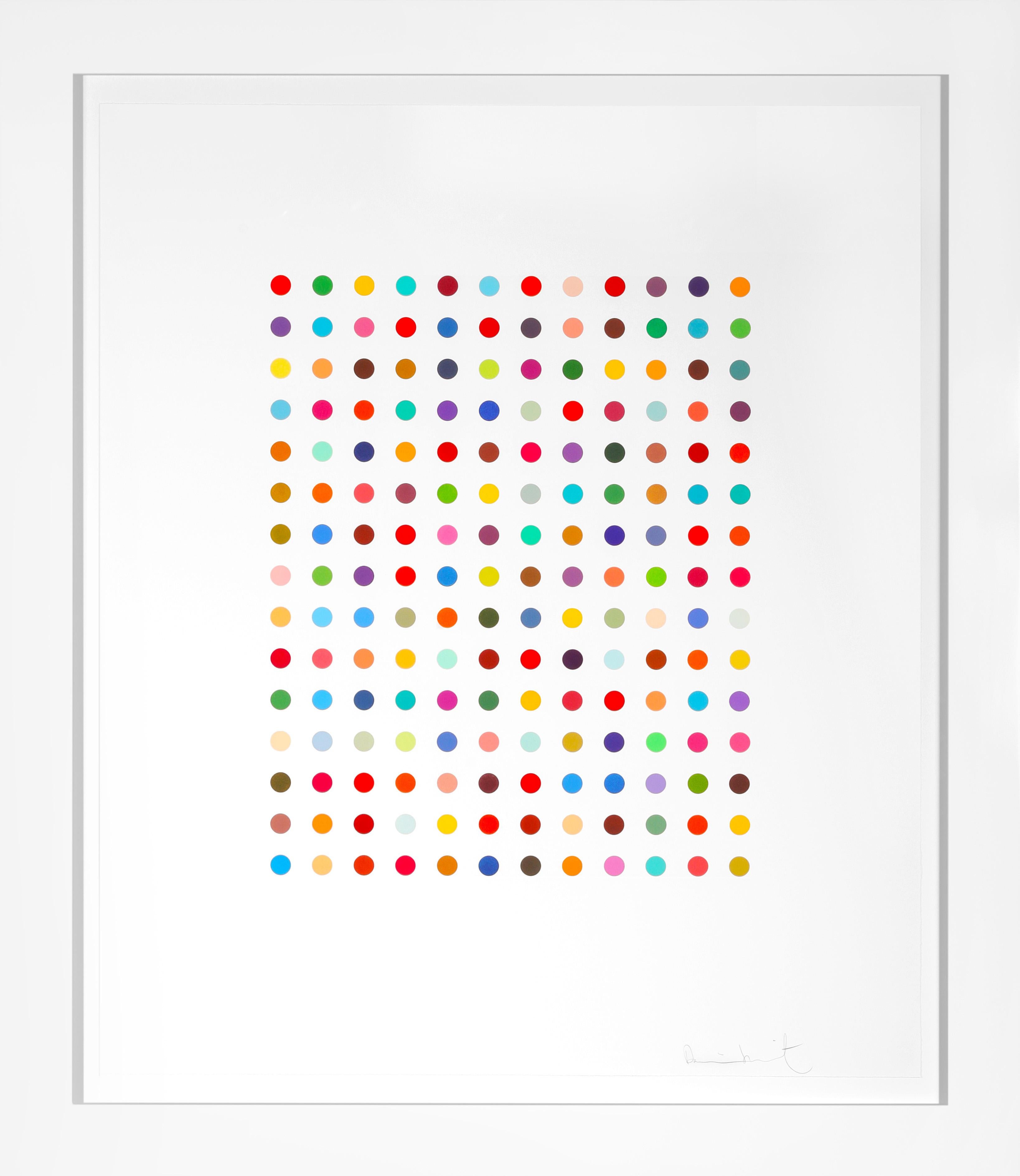 Damien Hirst - Damien Hirst, 'Ethidium Bromide Aqueous Solution ...