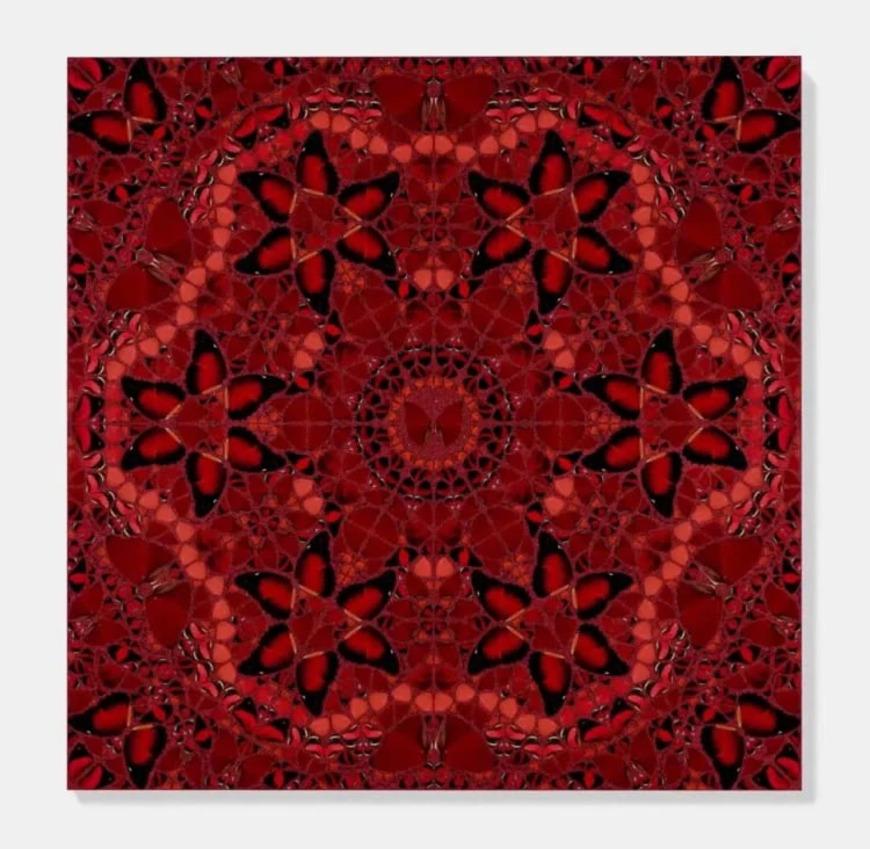 Damien Hirst - Damien Hirst, The Empresses - Taytu Betel - H10-5, 2022 ...