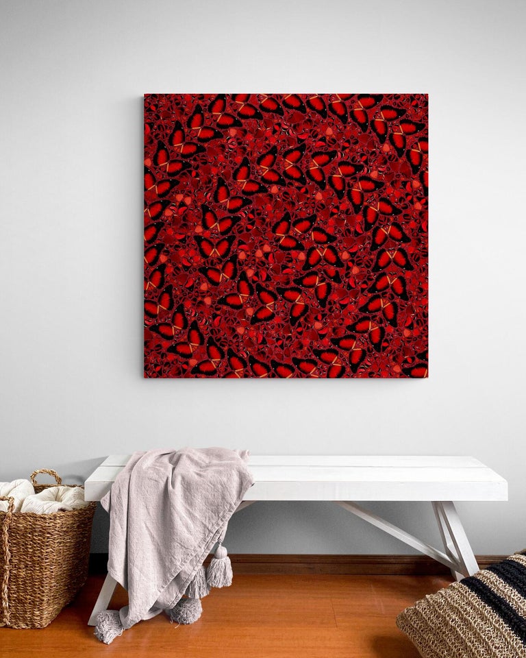 Damien Hirst - DAMIEN HIRST - THE EMPRESSES - TAYTU BETUL - Limited ...