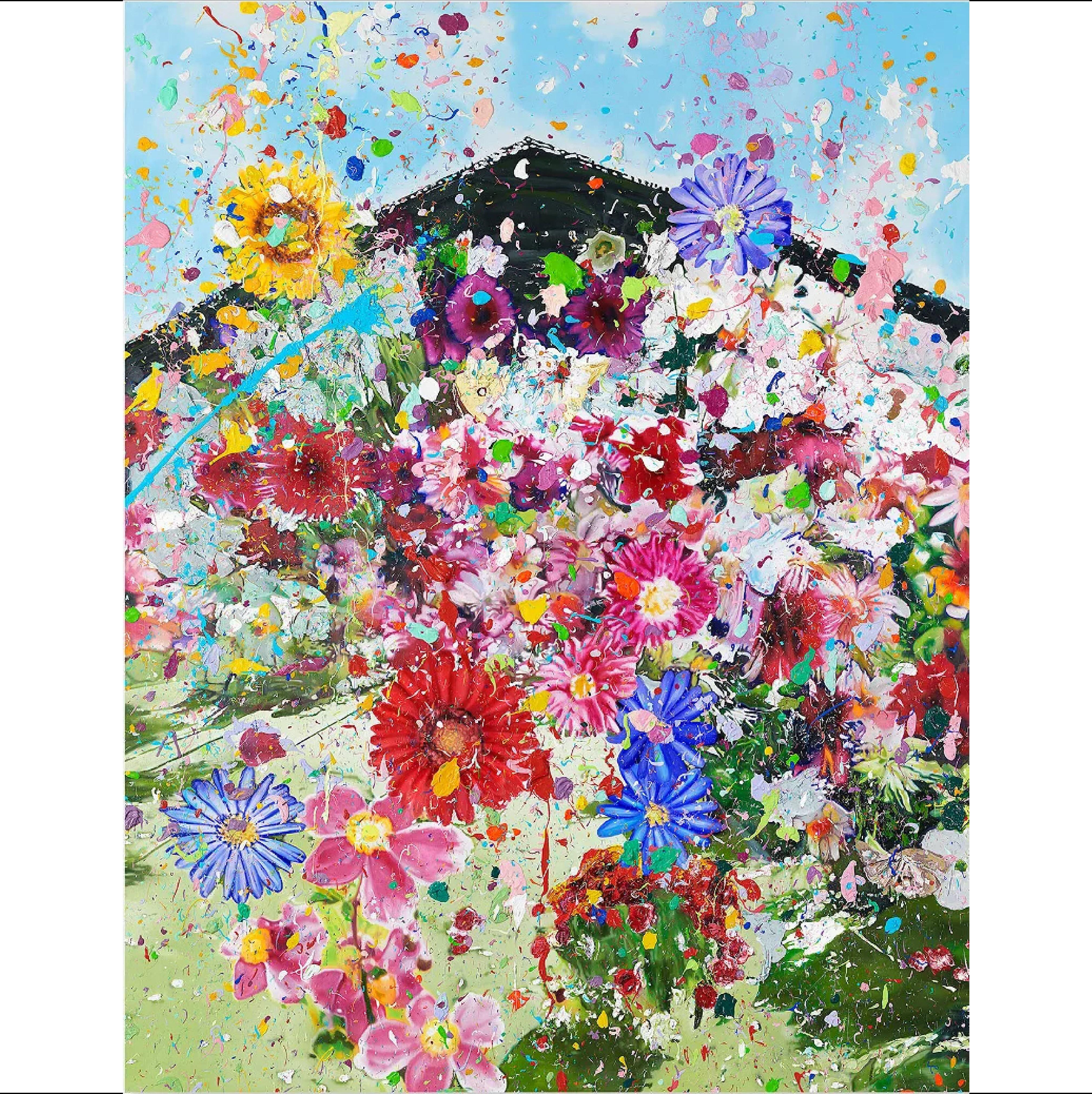 Damien Hirst Secrets - 13 For Sale on 1stDibs