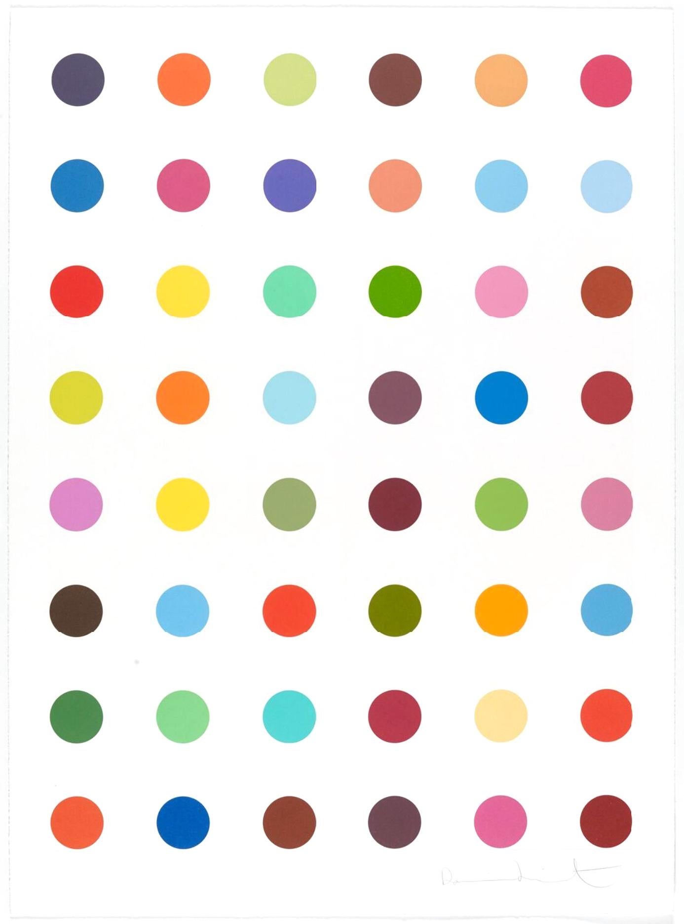 Damien Hirst - Psalm: Expectans expectavi at 1stDibs