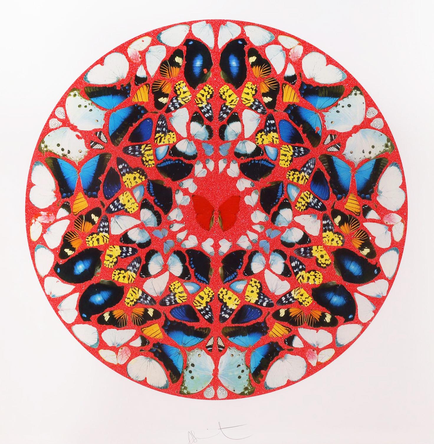Damien Hirst - Entreaty For Sale at 1stDibs