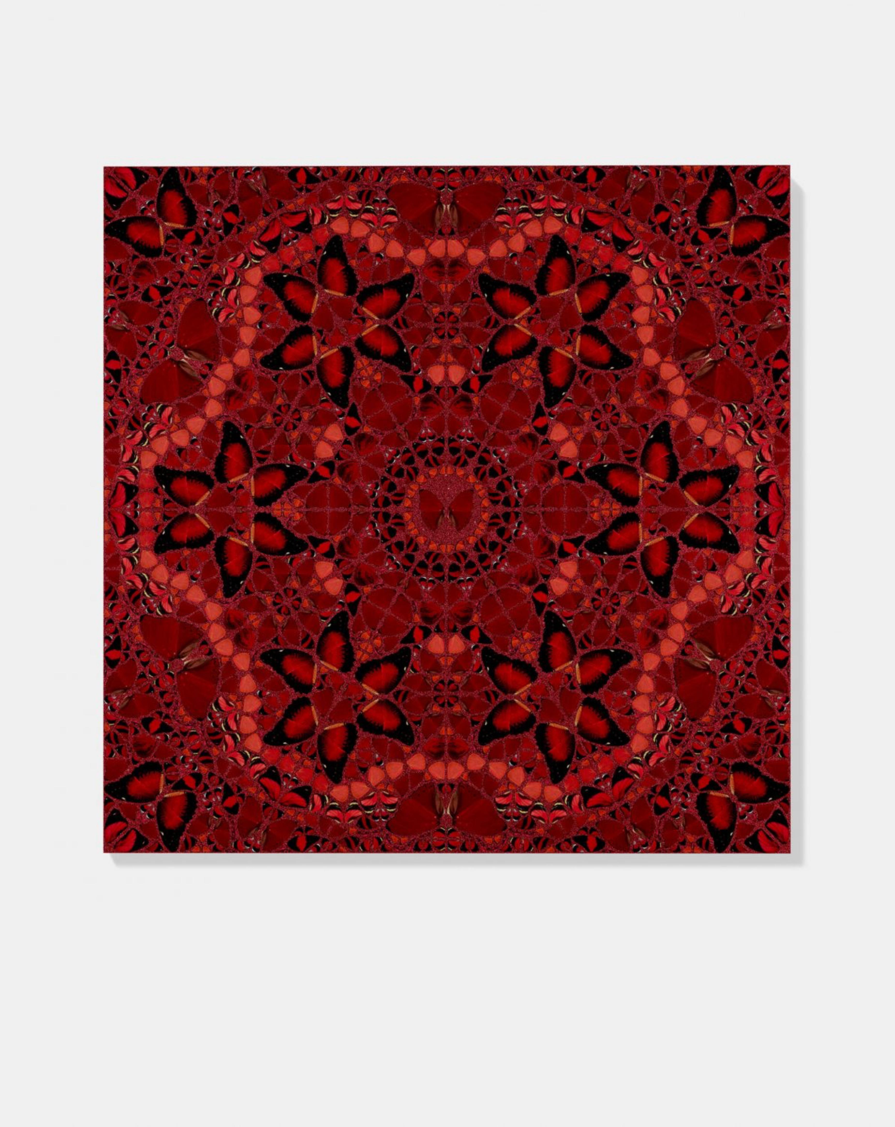 Damien Hirst - Wu Zetian, first female Chinese Emperor from The ...