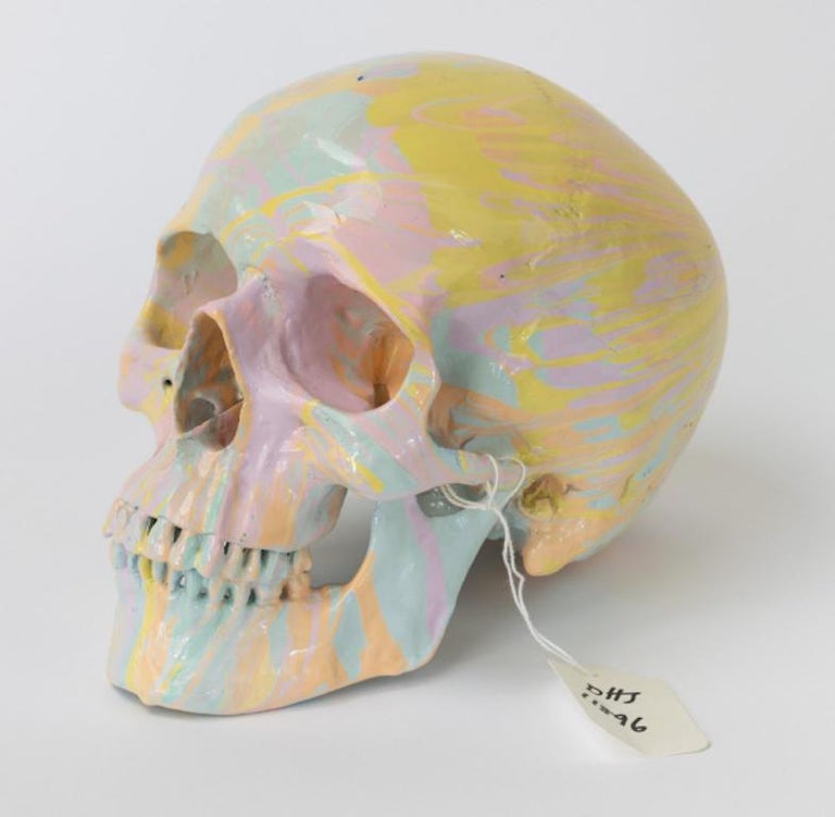 Damien Hirst - Happy Head For Sale at 1stDibs