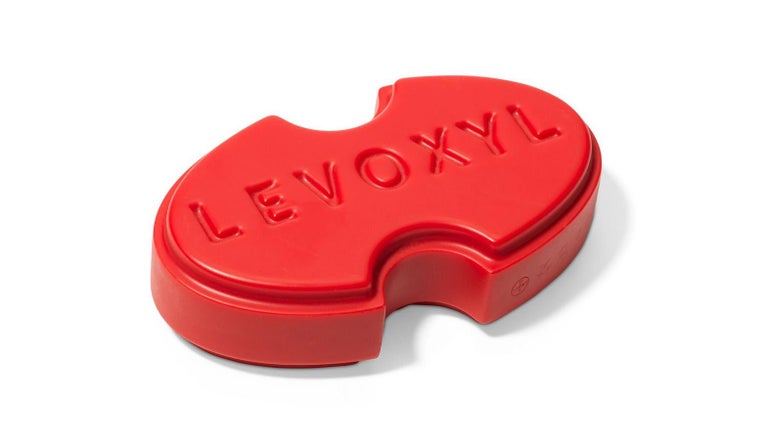 Damien Hirst - Levoxyl dp 112 For Sale at 1stDibs