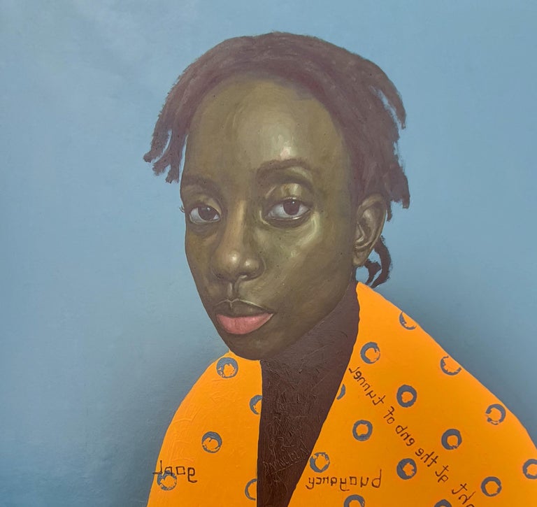 Damilola Ilori - While I Hope For Sale at 1stDibs