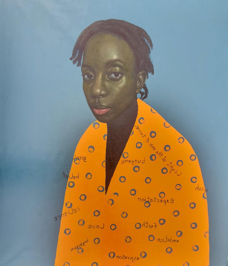 Damilola Ilori - While I Hope For Sale at 1stDibs