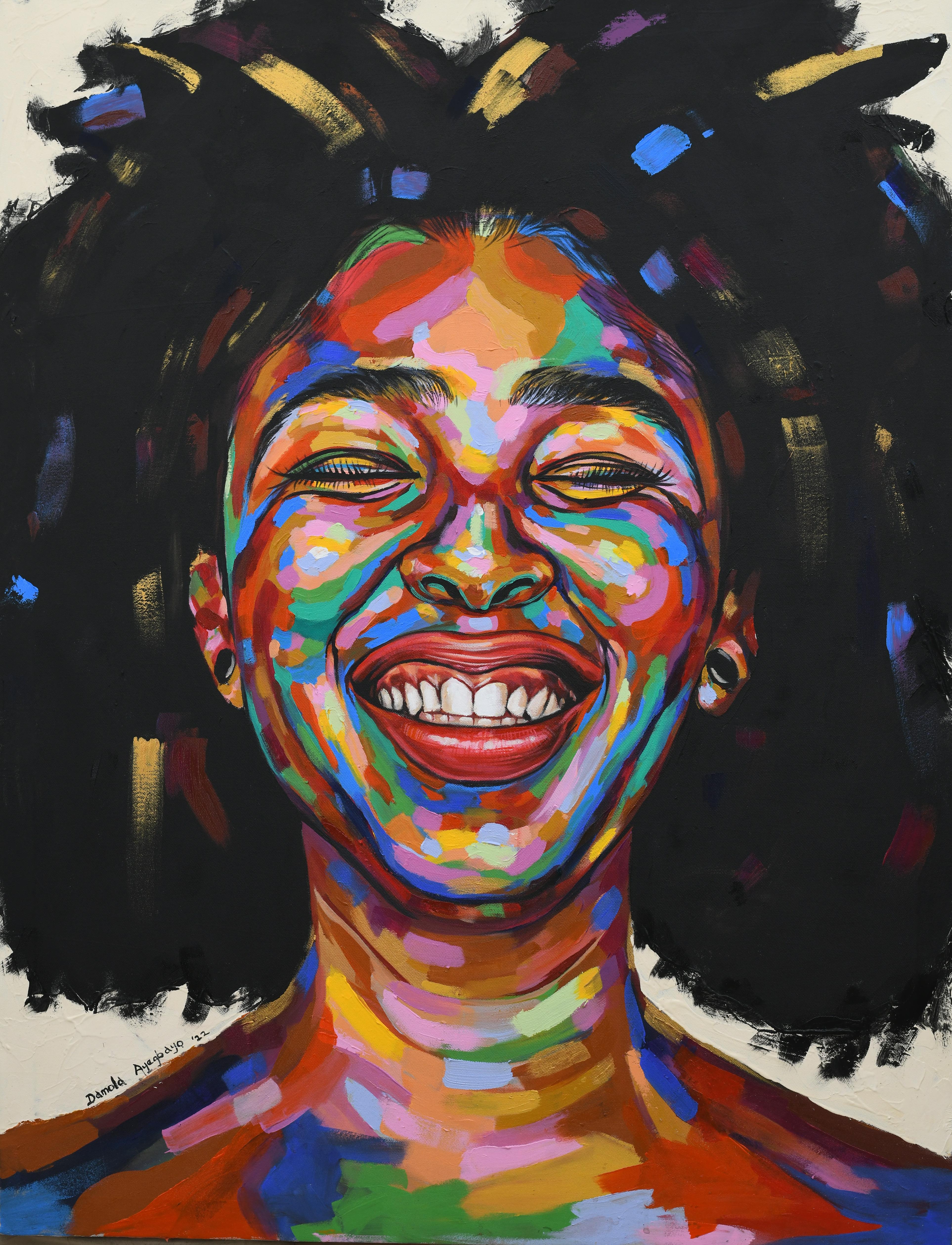 Moshe Katz Paintings - 7 For Sale at 1stDibs | moshe katz artist