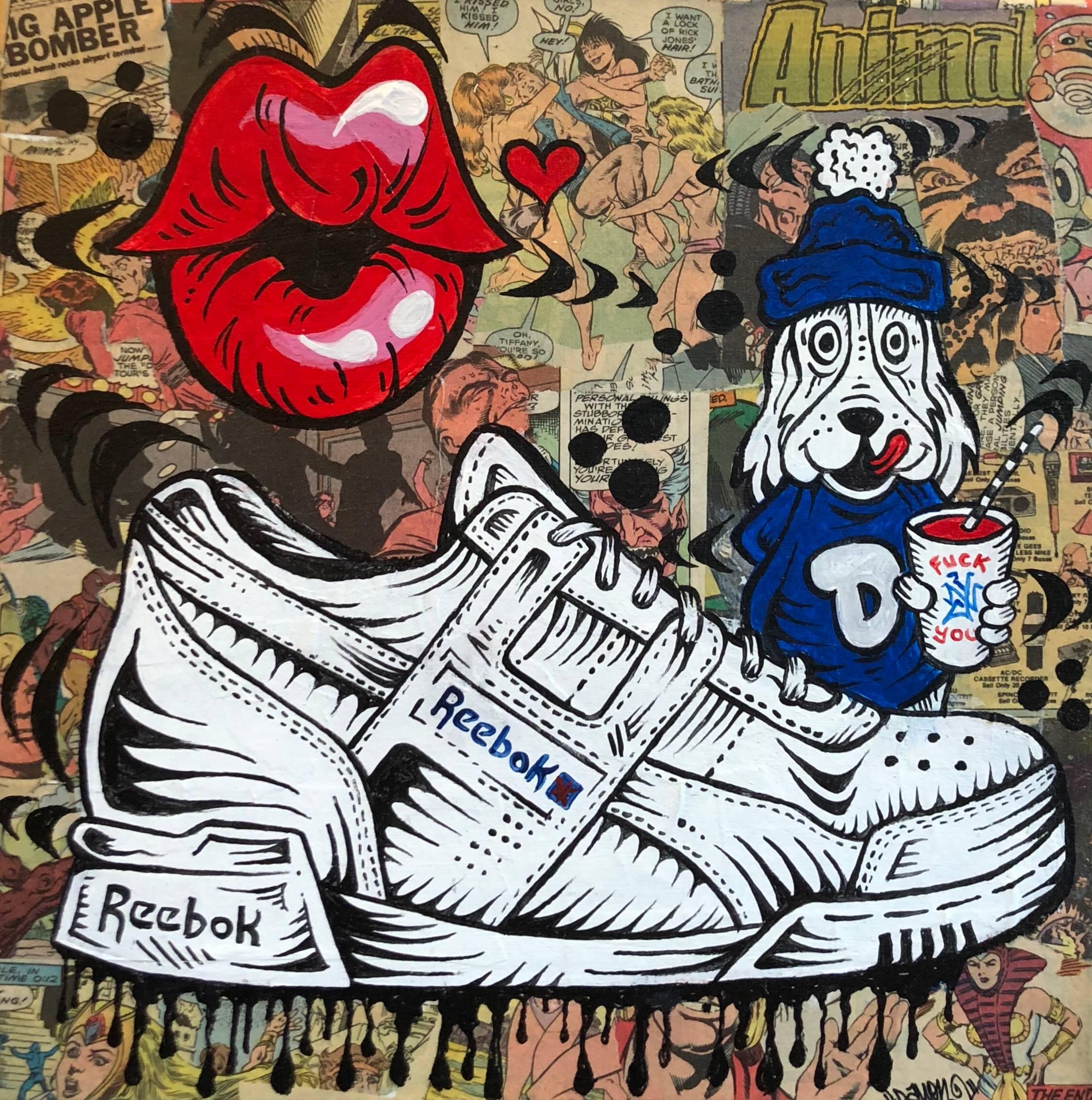 Damon Johnson - Saucony For Sale at 1stDibs