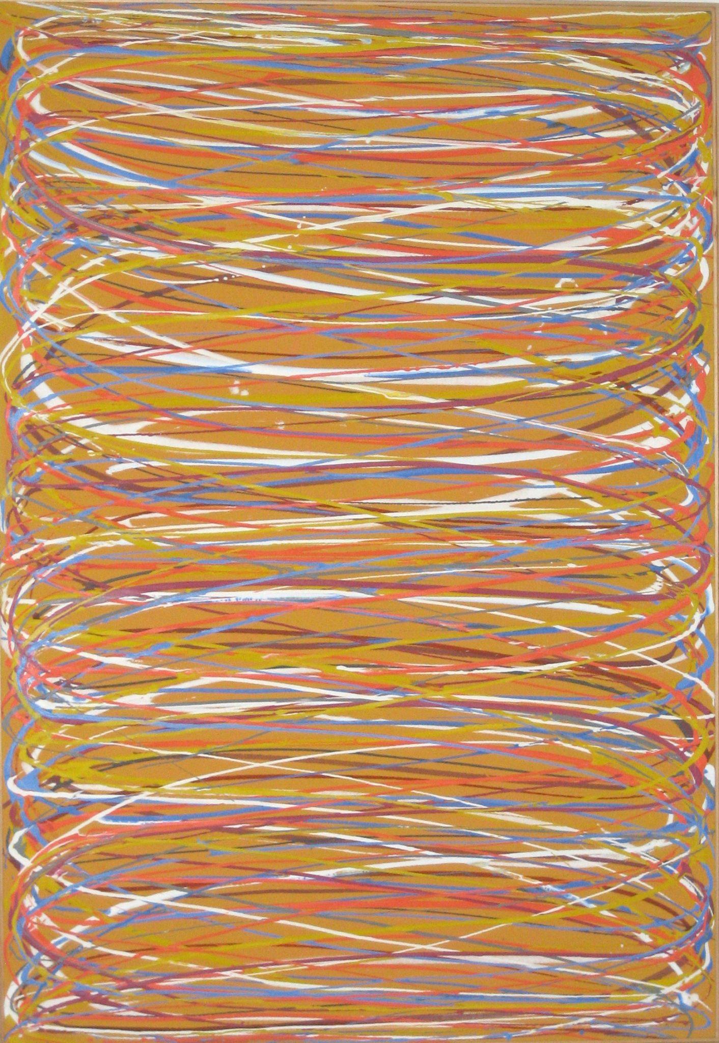 Dan Christensen - Bosco For Sale at 1stDibs