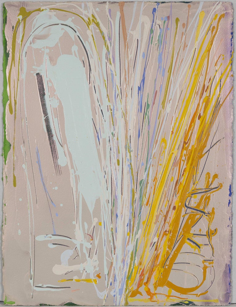 Dan Christensen - Spark For Sale at 1stDibs