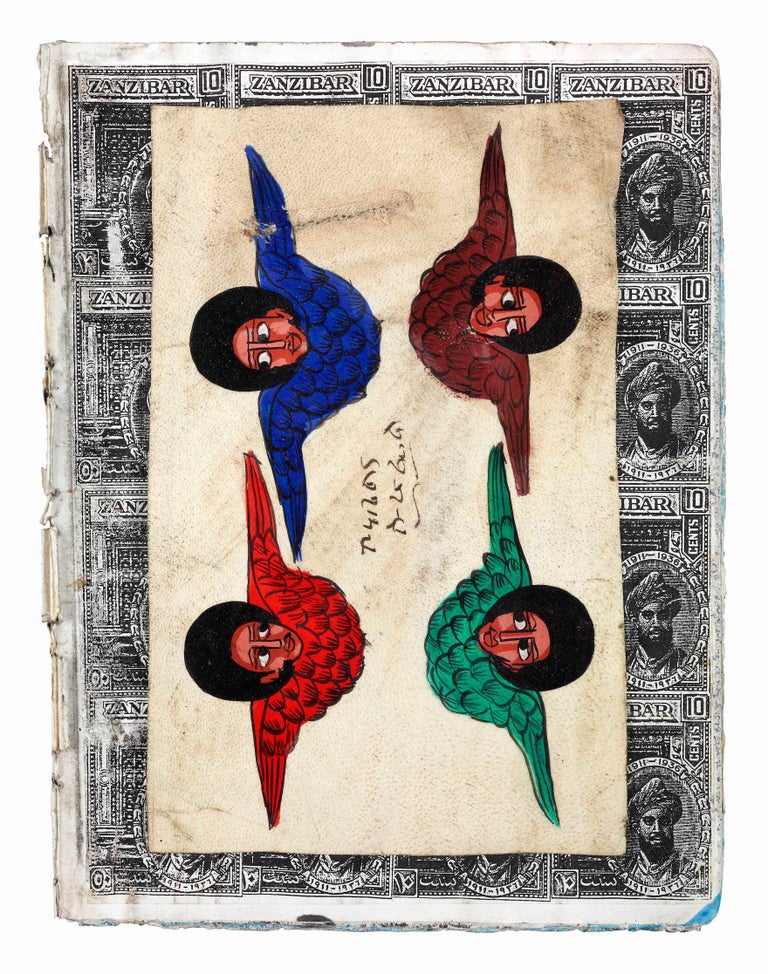 Dan Eldon - Angels For Sale at 1stDibs