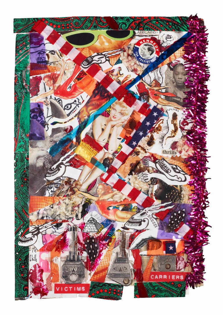 Dan Eldon - Victims Carriers For Sale at 1stDibs