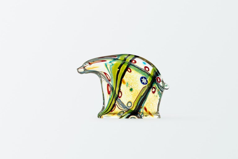 Dan Friday - Woven Bear (Star) For Sale at 1stDibs