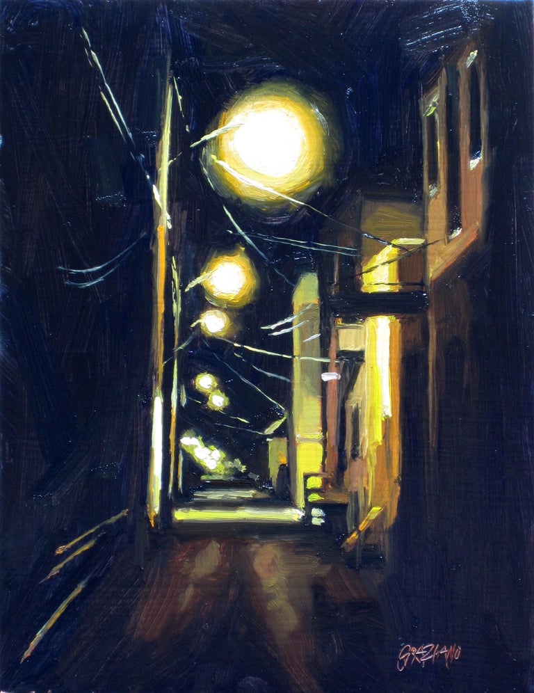 Dan Graziano - During the Night For Sale at 1stDibs
