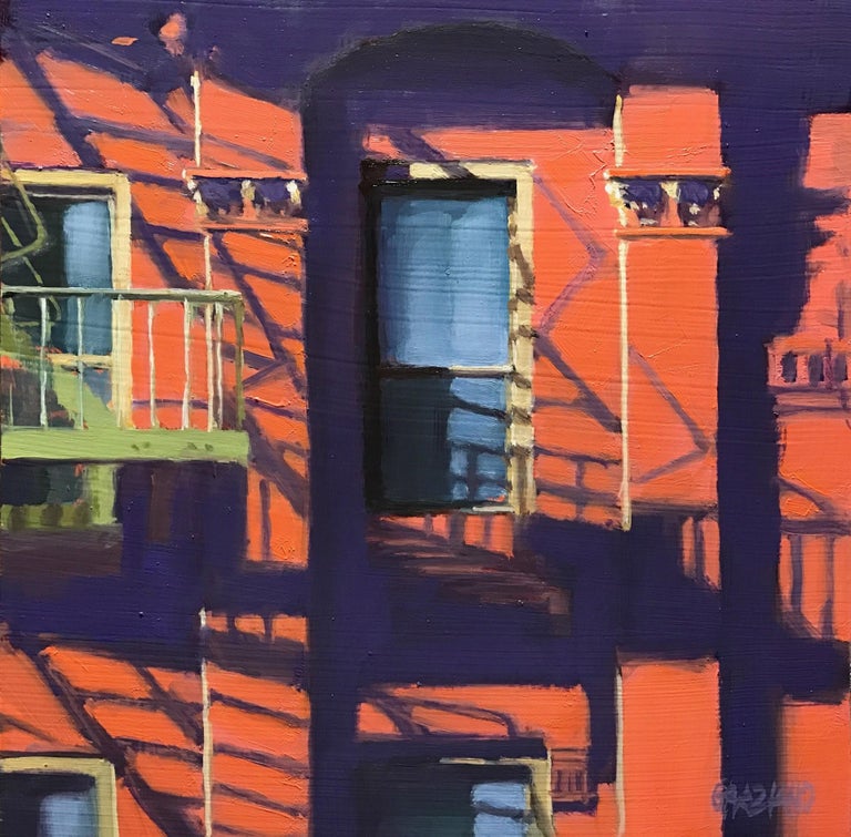 Dan Graziano - Shadows of the Morning For Sale at 1stDibs