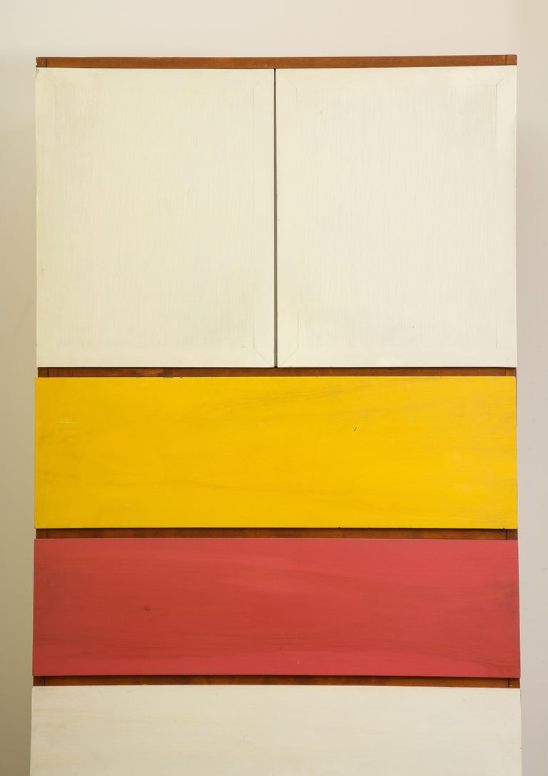 Dan Kiley Tall Cabinet For Sale at 1stDibs | tall kiley