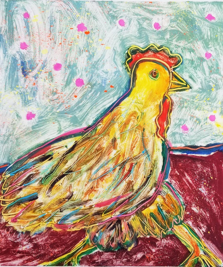 Dan May - Chicken at 1stDibs