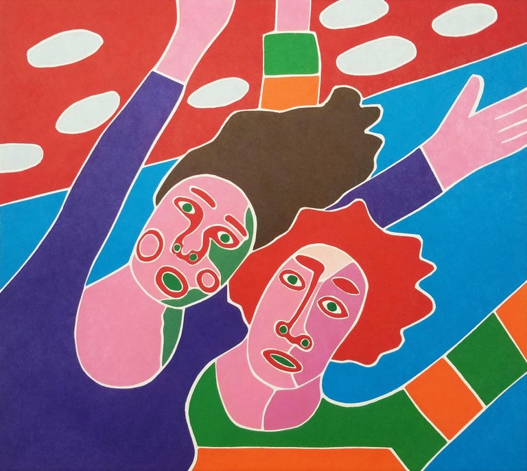 Dan May - Roller Coaster For Sale at 1stDibs