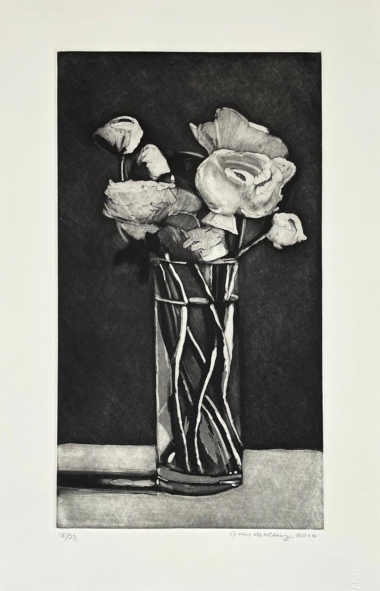 Dan McCleary - Mixed Flowers, by Dan McCleary For Sale at 1stDibs