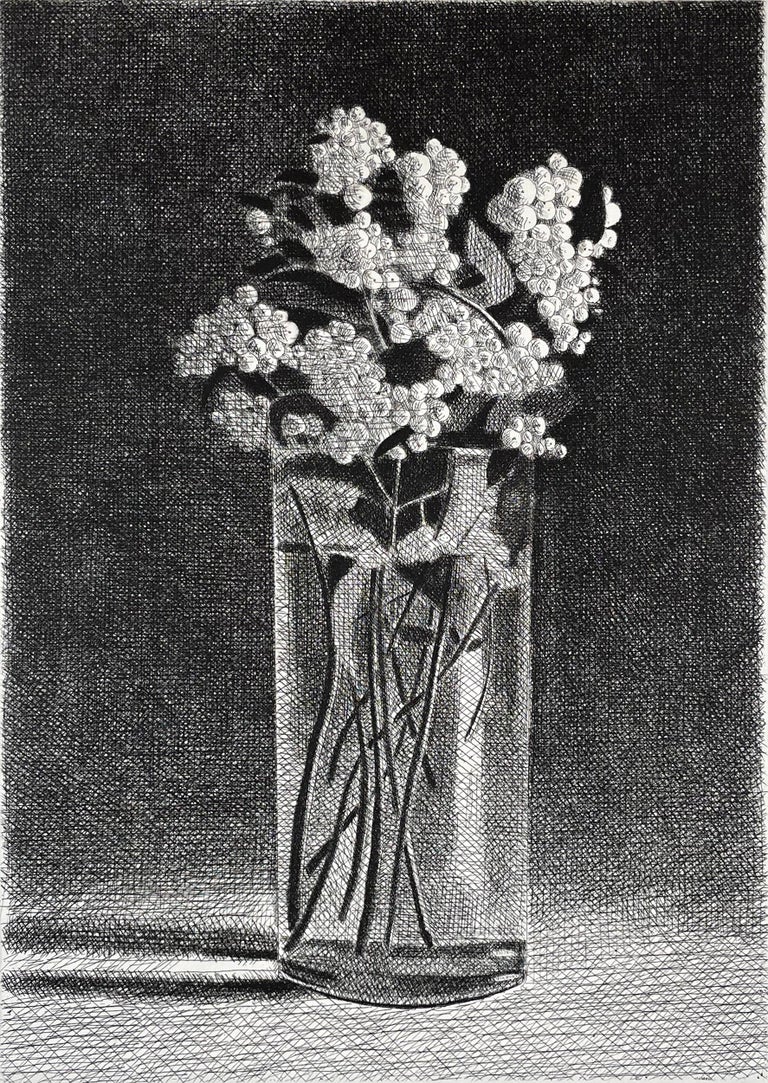 Dan McCleary – Snowberries, von Dan McCleary im Angebot bei 1stDibs