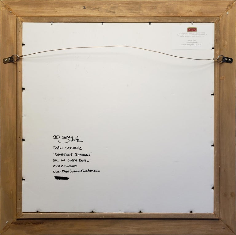 Dan Schultz - Shoreline Shadows at 1stDibs