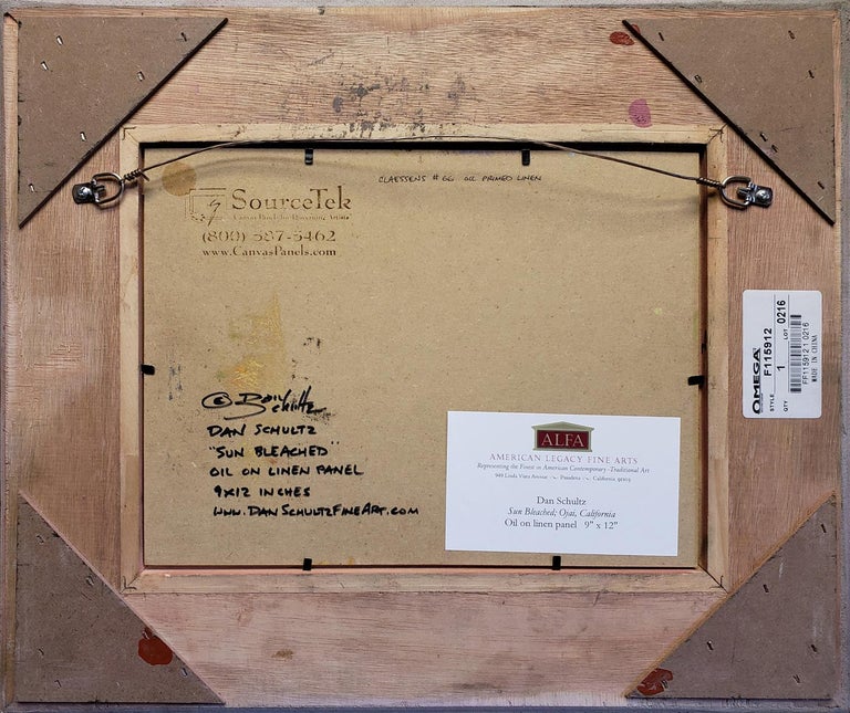 Dan Schultz - Sun Bleached; Ojai, California at 1stDibs | dan schultz ...