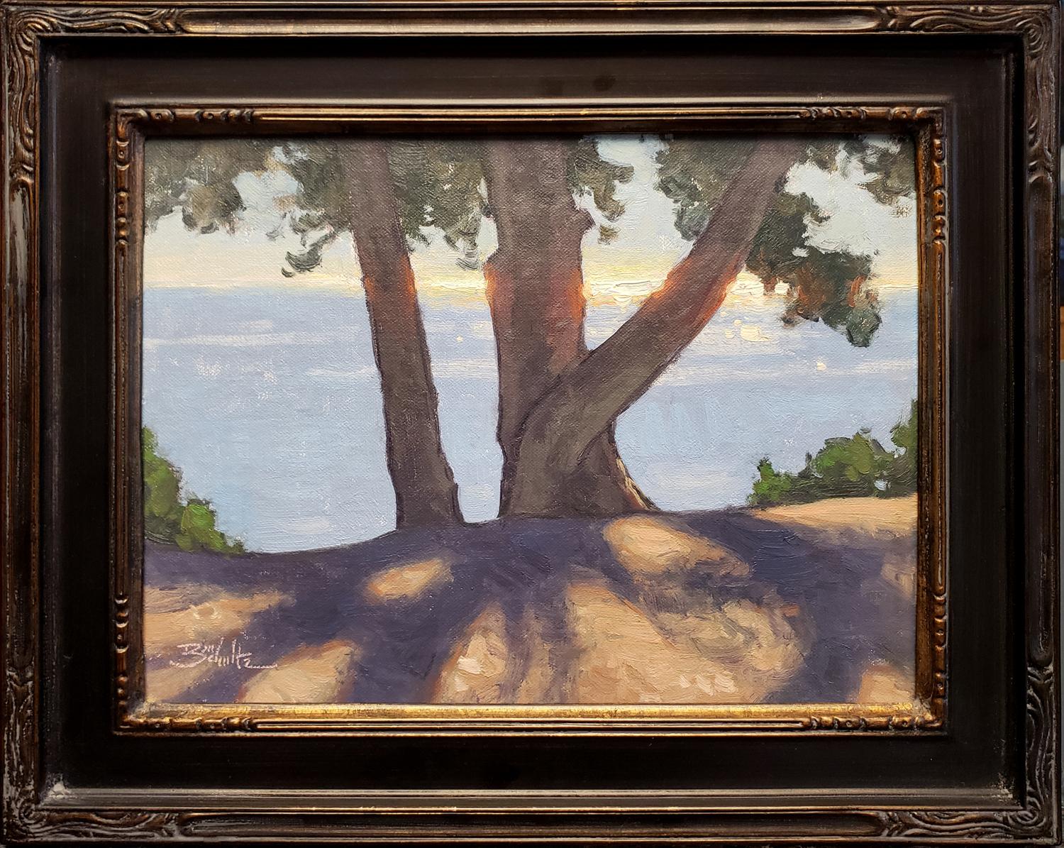 Dan Schultz - Sunlit Horizon For Sale at 1stDibs