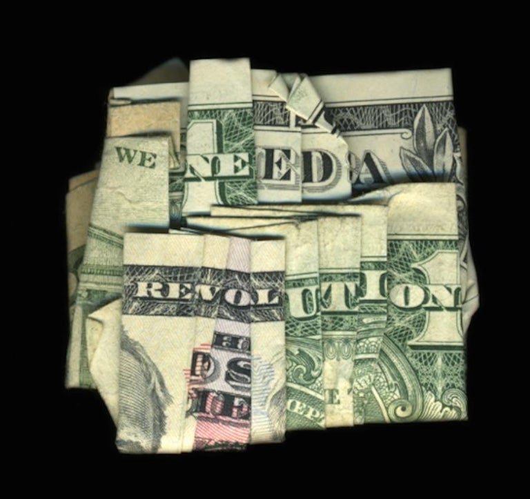 Dan Charbonnet - We Need a Revolution For Sale at 1stDibs