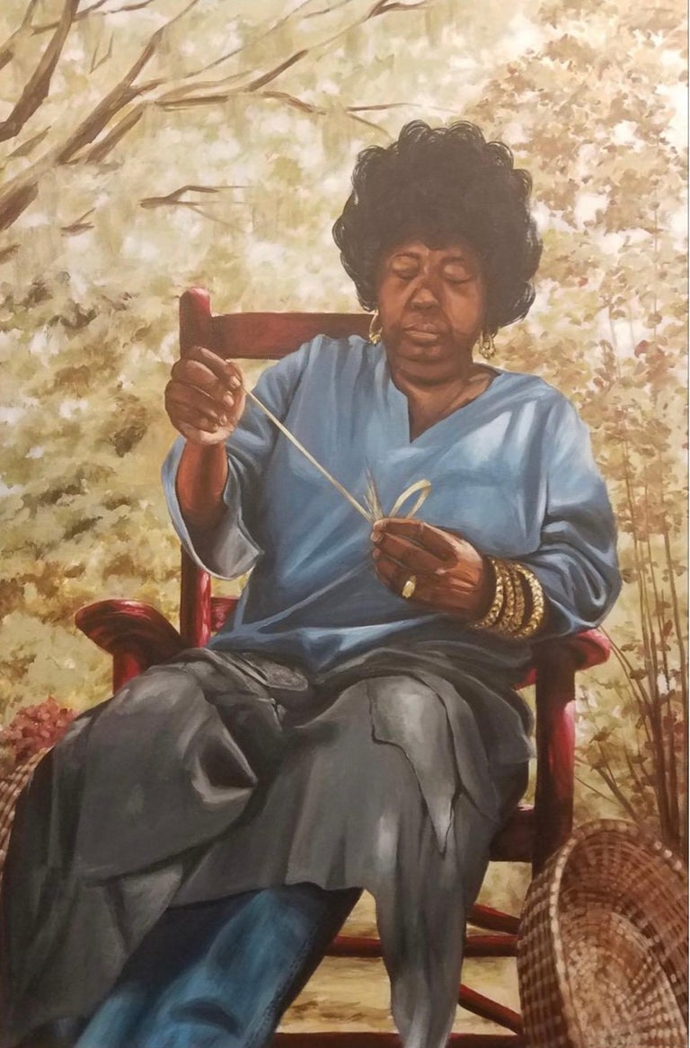 Dana Coleman - Miss Manigault For Sale at 1stDibs