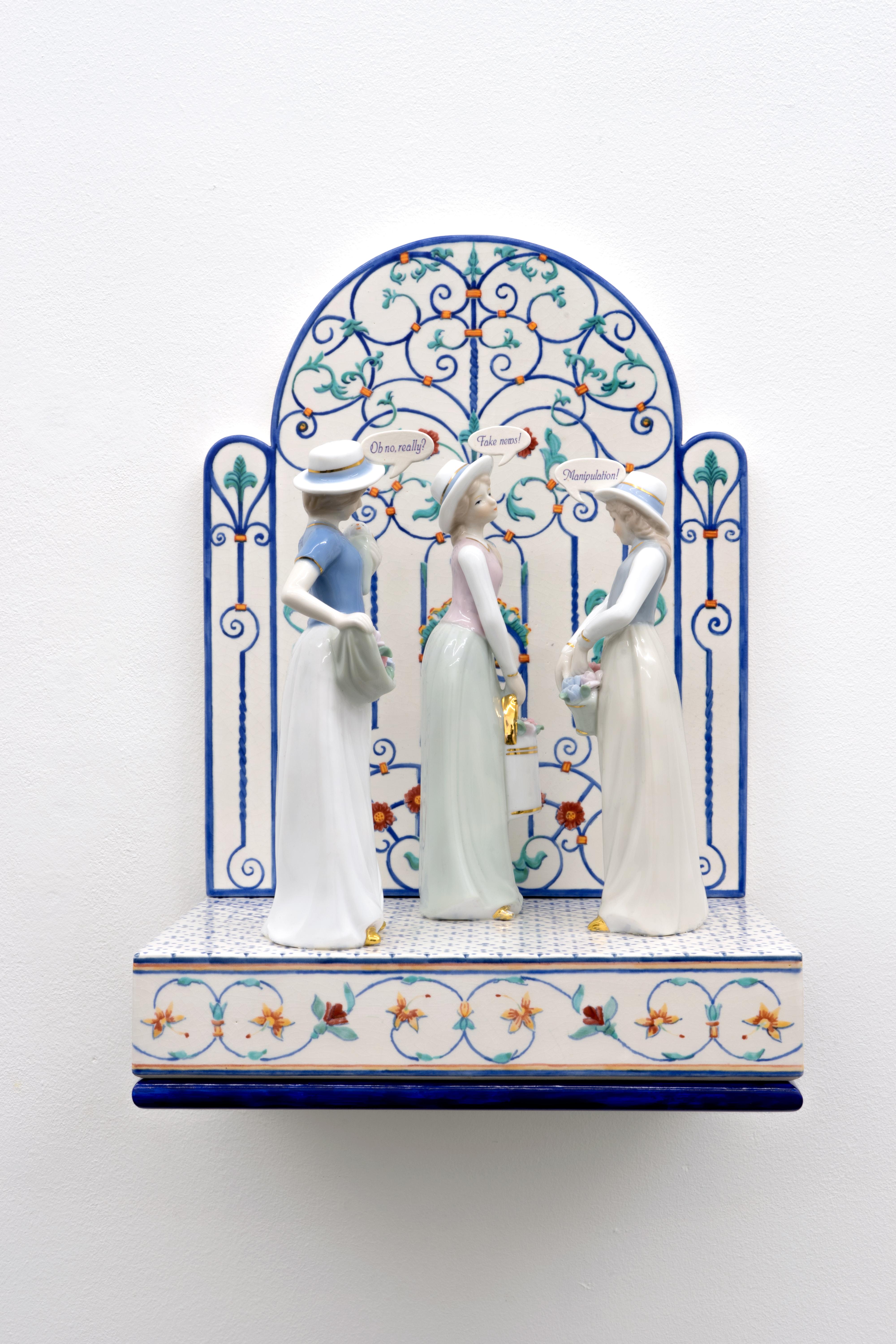 Dana Widawski - Gossip girls For Sale at 1stDibs