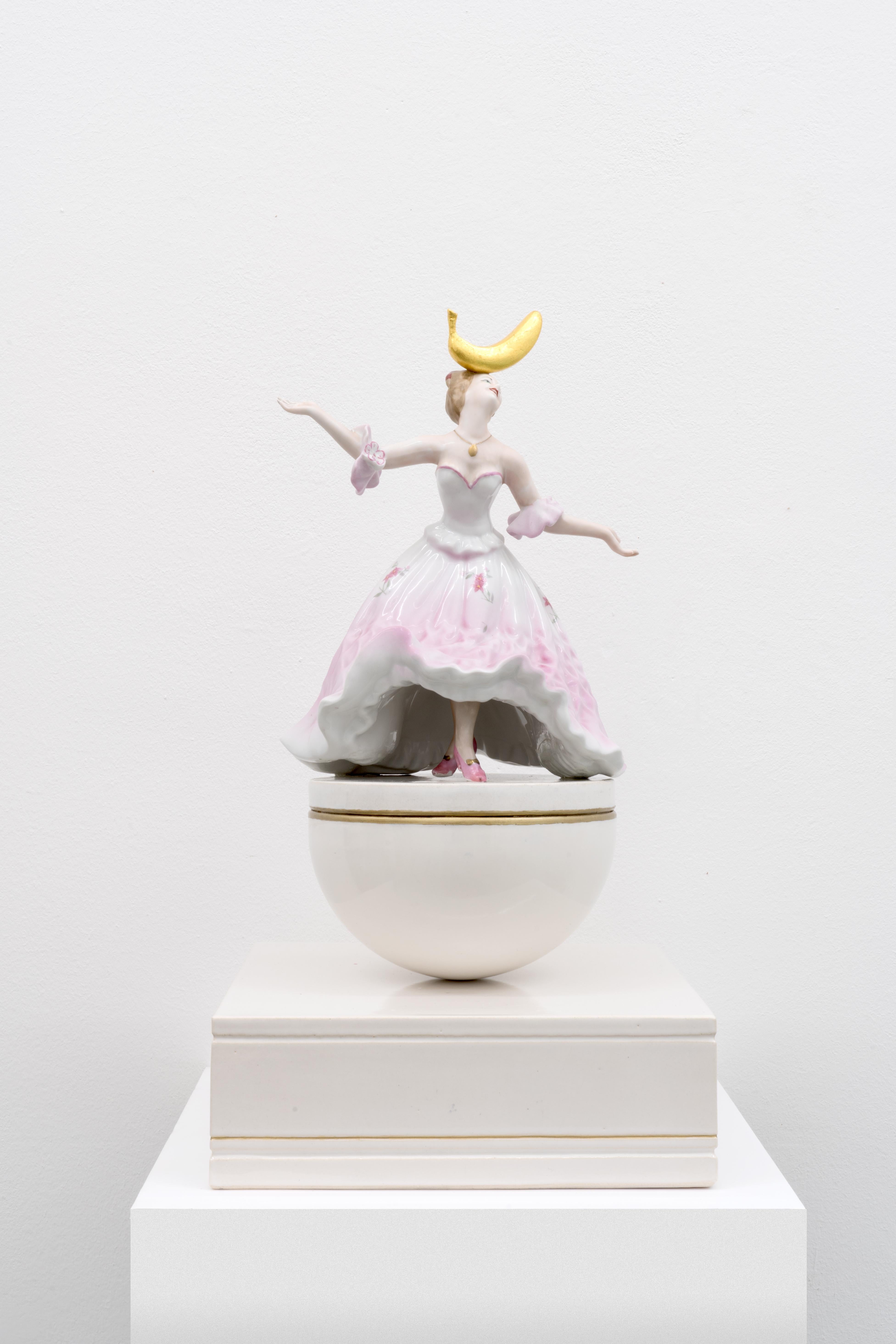 Dana Widawski - Roly-poly-female No. 1 For Sale at 1stDibs