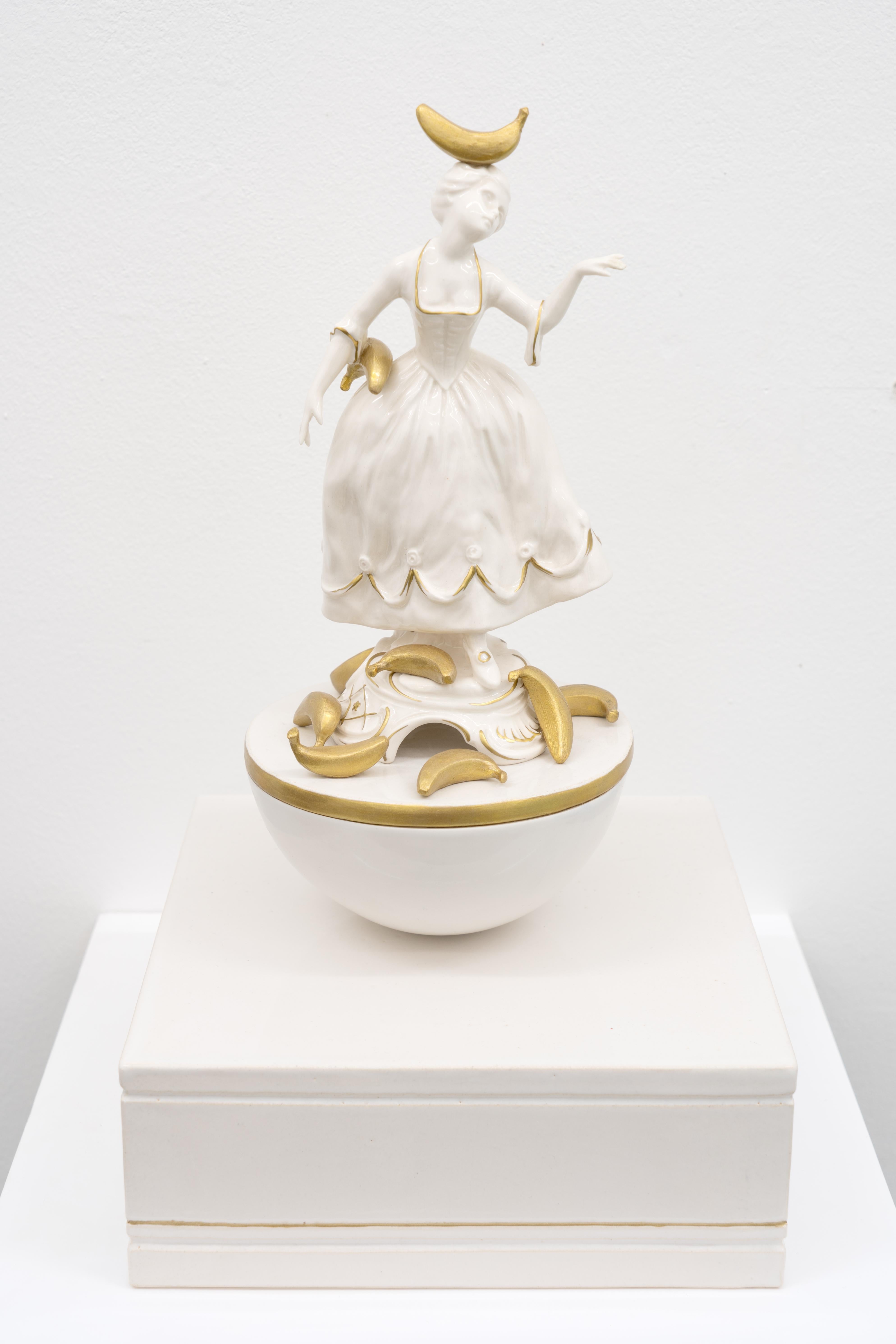 Dana Widawski - Roly-poly-female No. 2 For Sale at 1stDibs