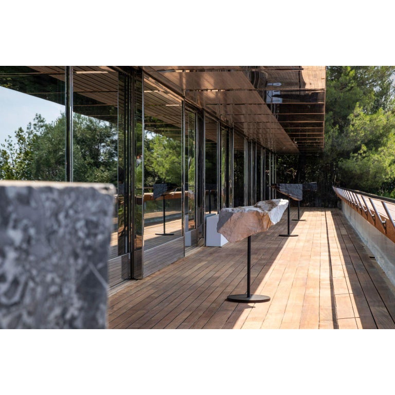 Dancing Stone 4 Sculpture by Gerard Kuijpers For Sale at 1stDibs