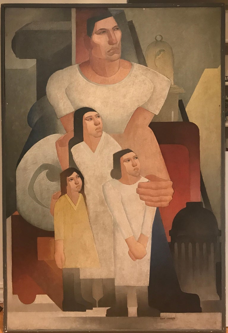 Dane Chanase - The Father For Sale at 1stDibs