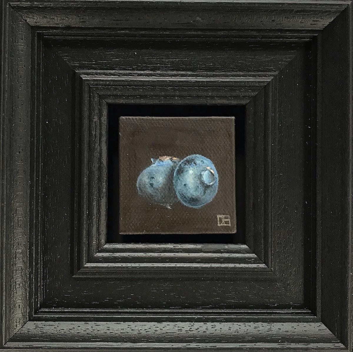 Dani Humberstone - Pocket Blueberries, Dani Humberstone, Still life ...