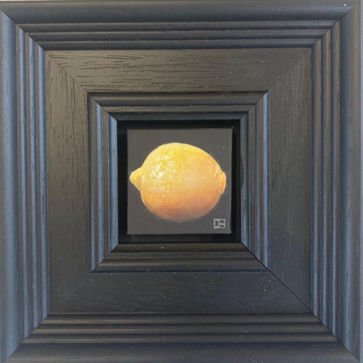 Dani Humberstone - Pocket Lemon by Dani Humberstone , Small Scale art ...