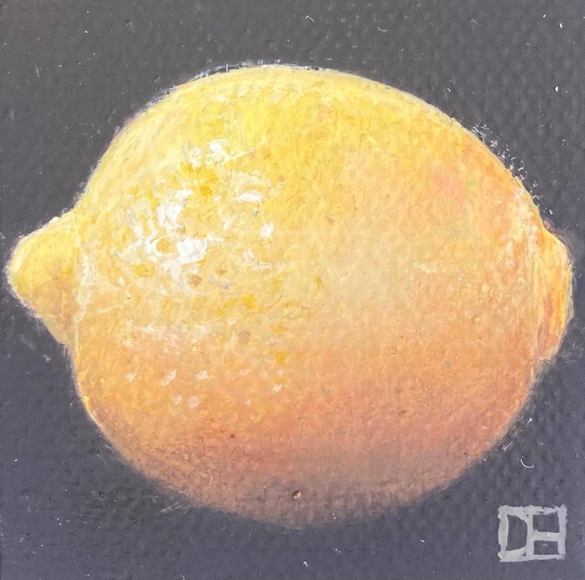 Dani Humberstone - Pocket Lemon by Dani Humberstone , Small Scale art ...