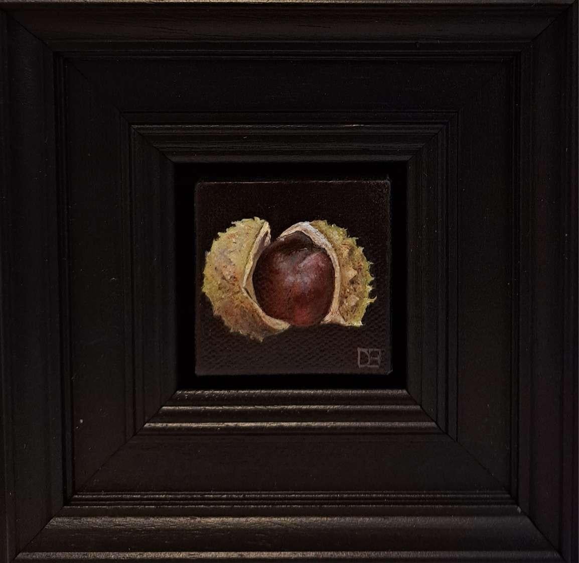 Dani Humberstone - Pocket Conker and Shell [2023], Baroque Still Life ...