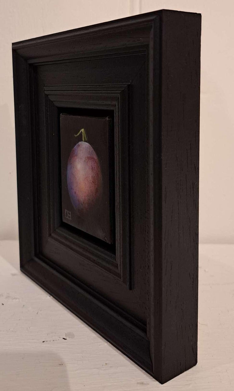 Dani Humberstone - Pocket Dusky Damson, Original Baroque Style Painting ...