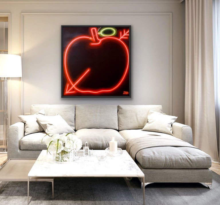 Dani Humberstone - Together in Electric Dreams, Contemporary Painting ...