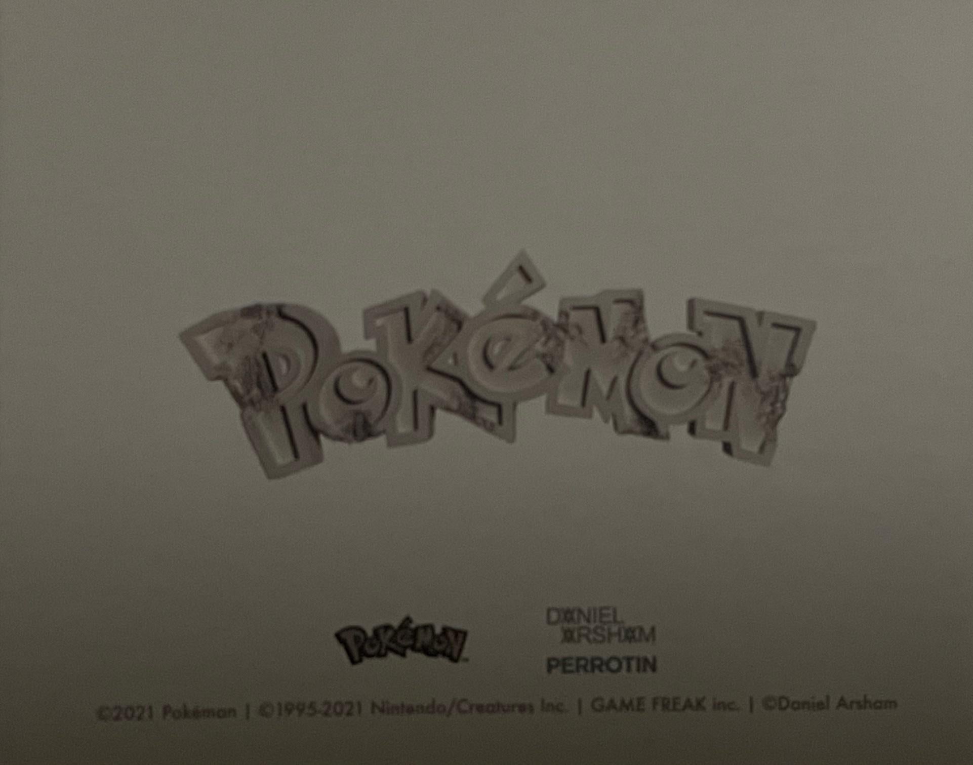 Daniel Arsham - Daniel Arsham Pokemon Pikachu Sculpture Crystallized ...