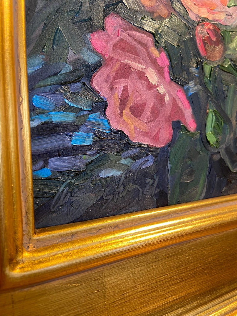 Daniel Augenstein - Aubrey's Roses in Bloom For Sale at 1stDibs