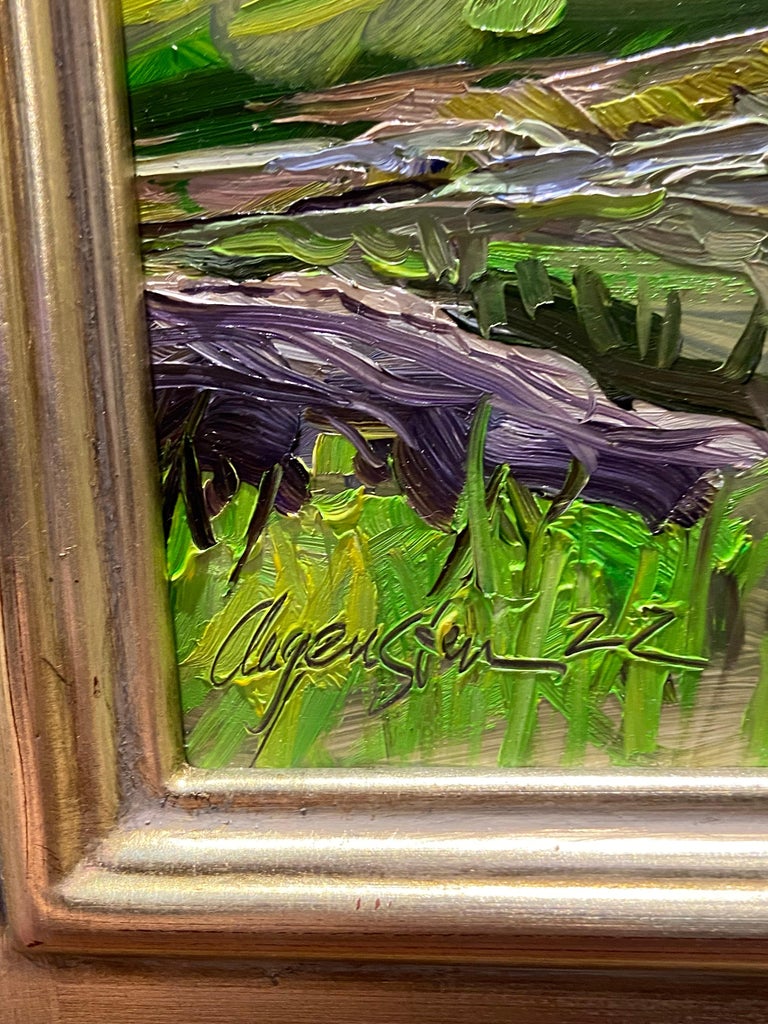 Daniel Augenstein – Canyon Falls im Lamoille-Kanal im Angebot bei 1stDibs