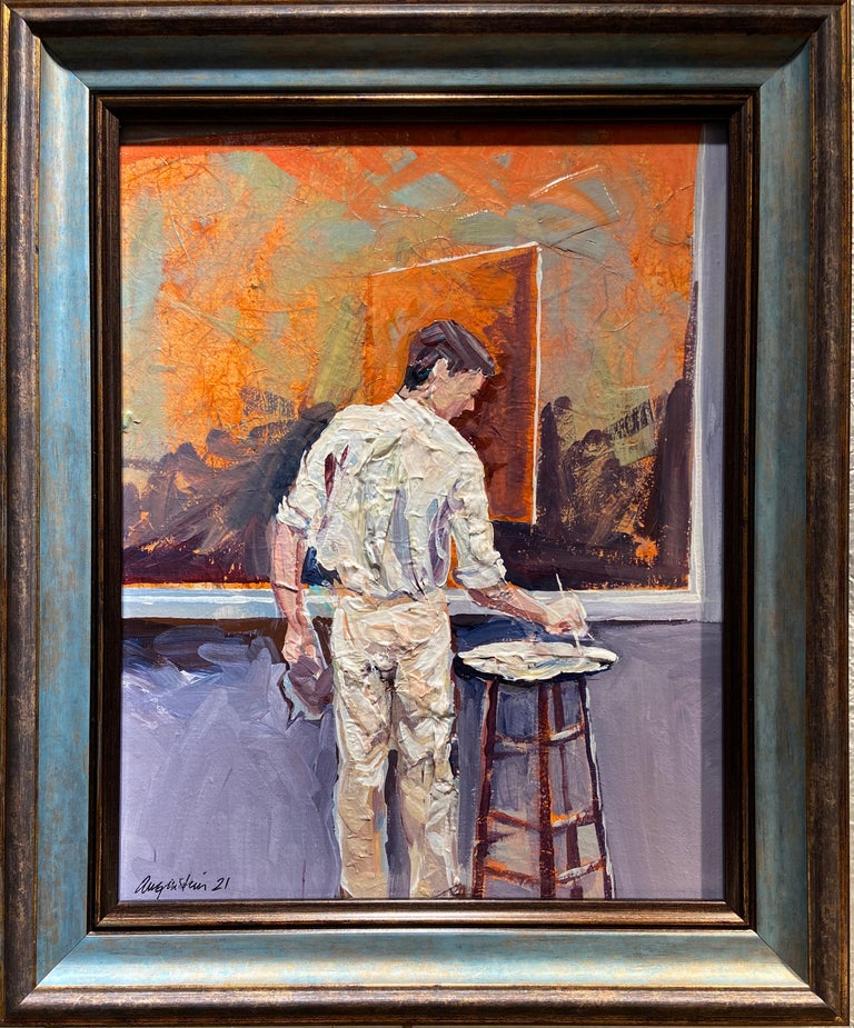 Daniel Augenstein - Learning at the Met For Sale at 1stDibs