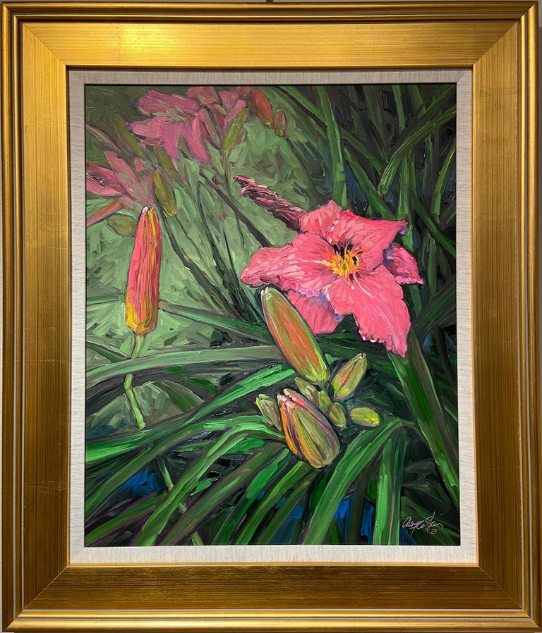 Daniel Augenstein - Lilies For Sale at 1stDibs
