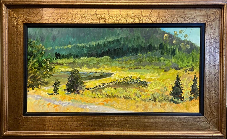 Daniel Augenstein - Lily Lake - RMNP For Sale at 1stDibs