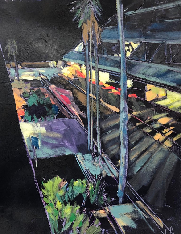 Daniel Augenstein - Near Pismo Beach, Early Morning For Sale at 1stDibs